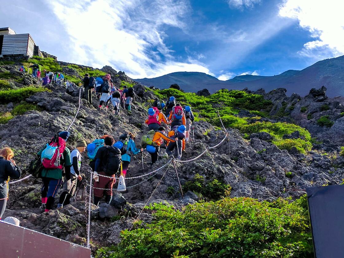 Climbing Mount Fuji: The Complete 2026 Guide to Routes, Huts & Sunrise